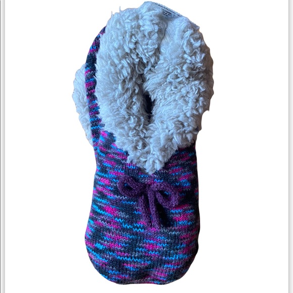 Joe Boxer | Shoes | Joe Boxer Lounge Slippers With Grips On Bottom ...